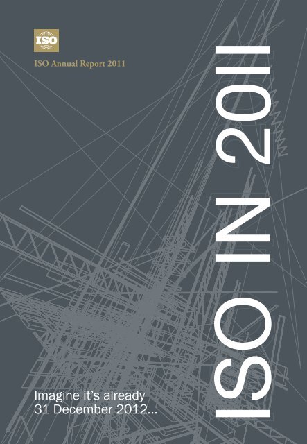 ISO Annual Report 2011