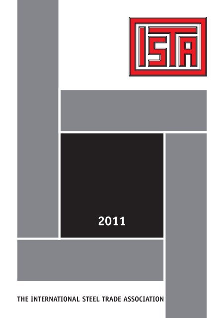 2011 Booklet - The International Steel Trade Association