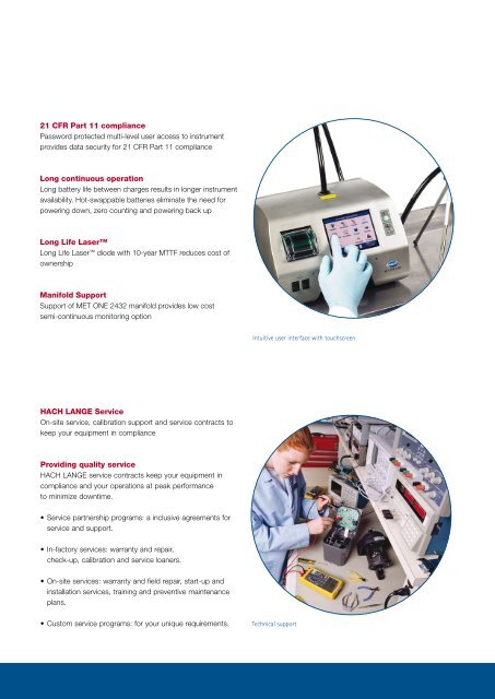 AIR PARTICLE COUNTER_