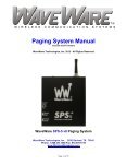 Waveware Magazines