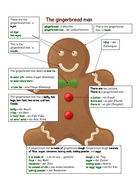 the gingerbread man.pdf