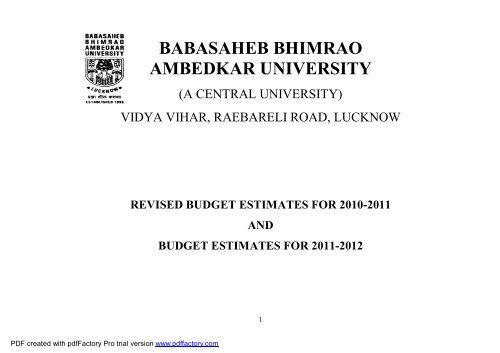 Bbau Lucknow Logo Need A Break From Campus? Join Us At Campus Cafe For