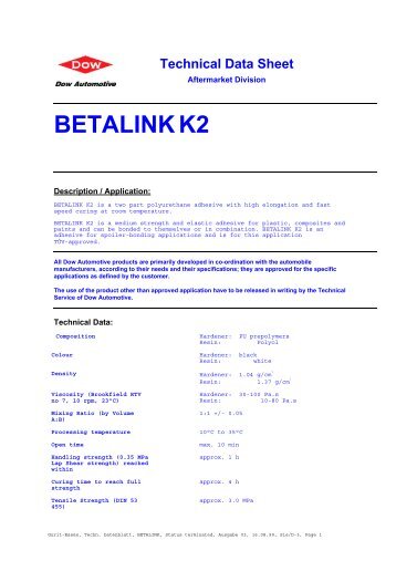 betaseal 8000