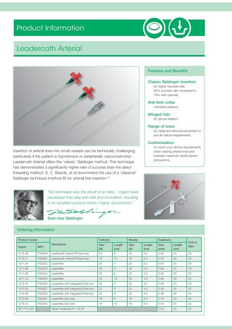 Product Information Produ