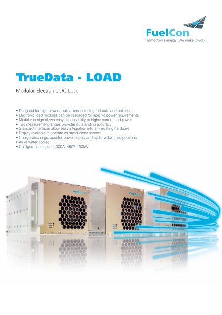 TrueData - LOAD - FuelCon