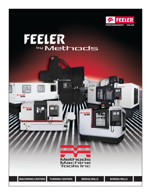 to Download the Feeler Catalog - Methods Machine Tools