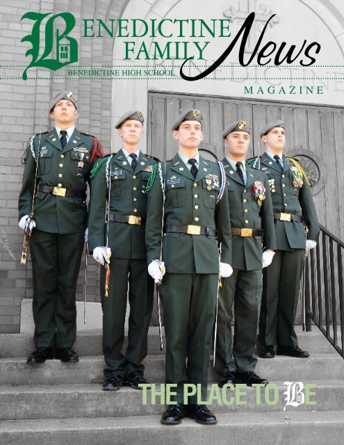 Family News - 2009 - Benedictine High School