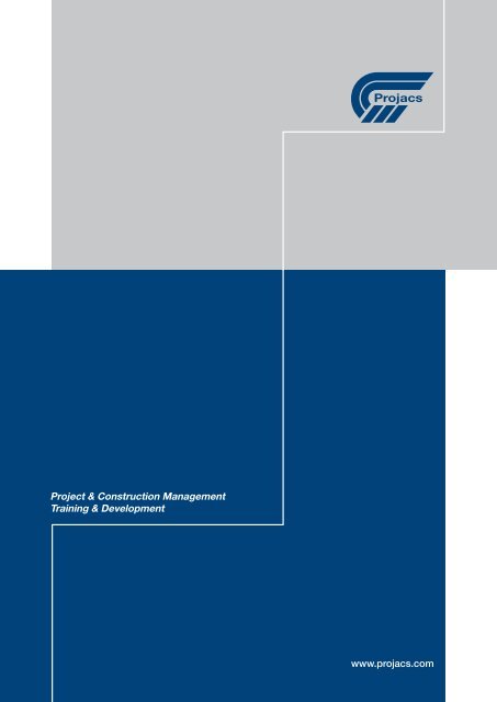 Contents - Projacs