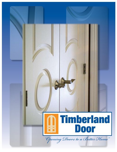 stileline series - Timberland Door