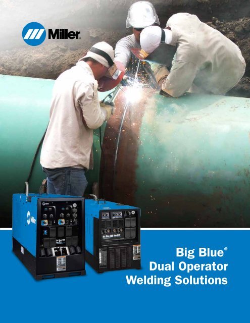 Dual Operator Benefits Brochure - Miller