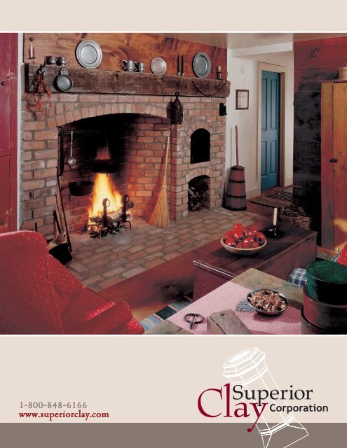 Download Catalog - Superior Clay Corporation