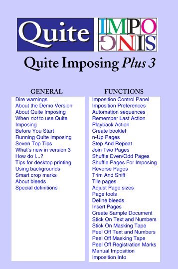 download gratis quite imposing plus full crack - odebserious