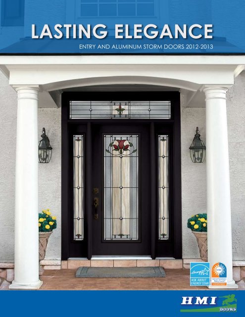 Lasting ELEgancE - HMI Doors