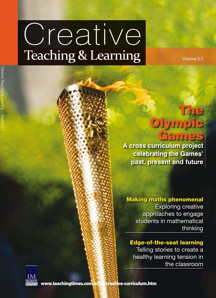 Creative Teaching Magazines
