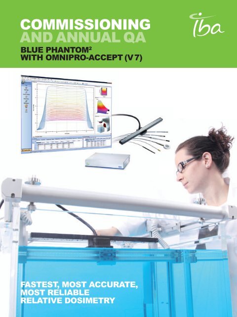 Download PDF - IBA Dosimetry
