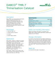 Dabco K-15 Catalyst - Air Products and Chemicals, Inc.