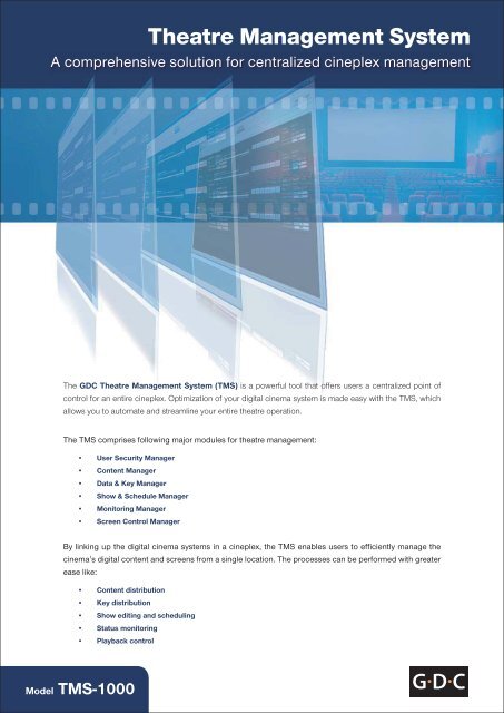 GDC 29503 TMS-1000-Eng_F - GDC Technology