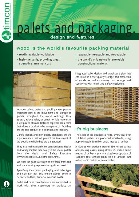 9009 WFG Timcon fs 4pp_desig - Timber Packaging and Pallet ...