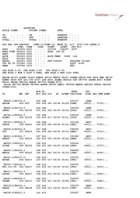 PDF Generator Sample