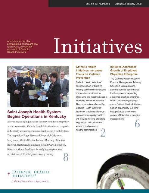 Catholic Health Initiatives