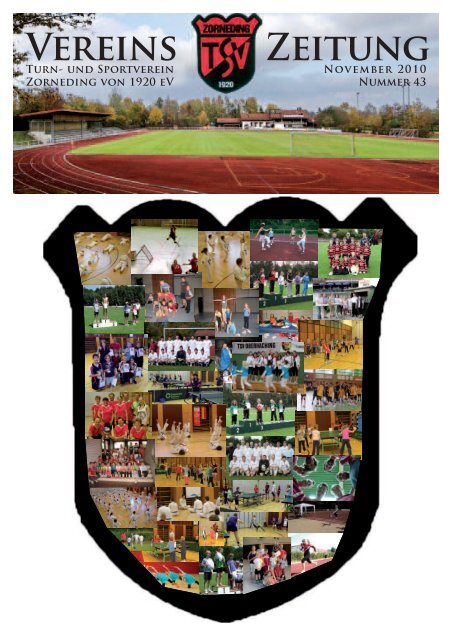 November 2010, VZ43 - TSV Zorneding 1920 eV