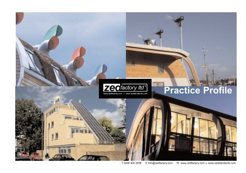 Practice profile 061107.qxd