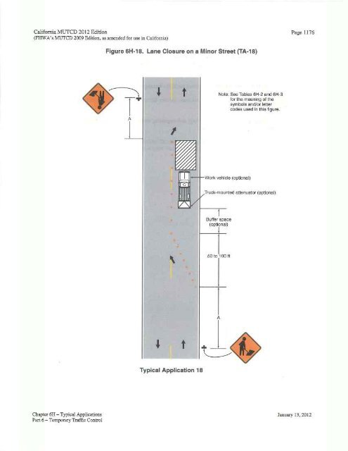 Caijiornia MUTcD 2012 Edi