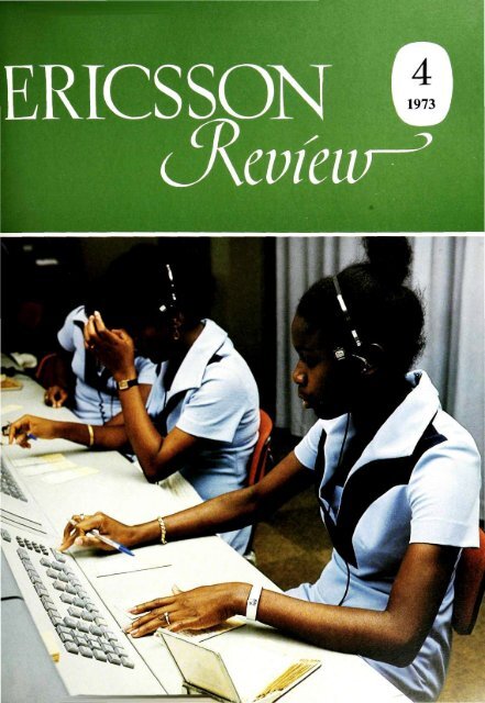 the ericsson group - History of Ericsson - History of Ericsson