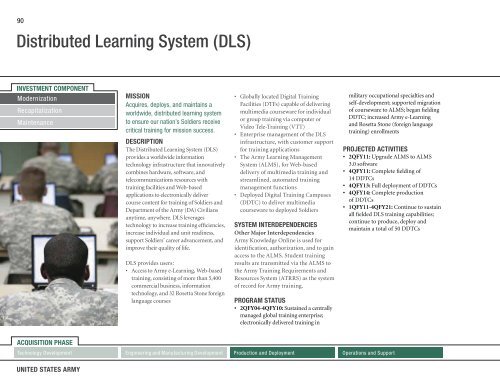 U.S. Army Weapon Systems Handbook 2012