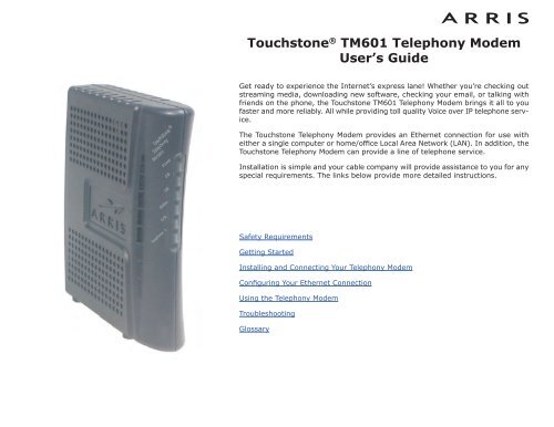 Arris Modem Blinking Yellow Link Light | Shelly Lighting