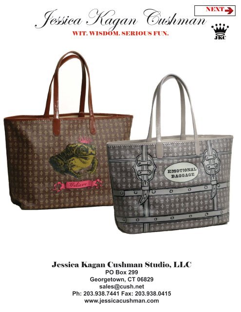 Jessica Kagan Cushman