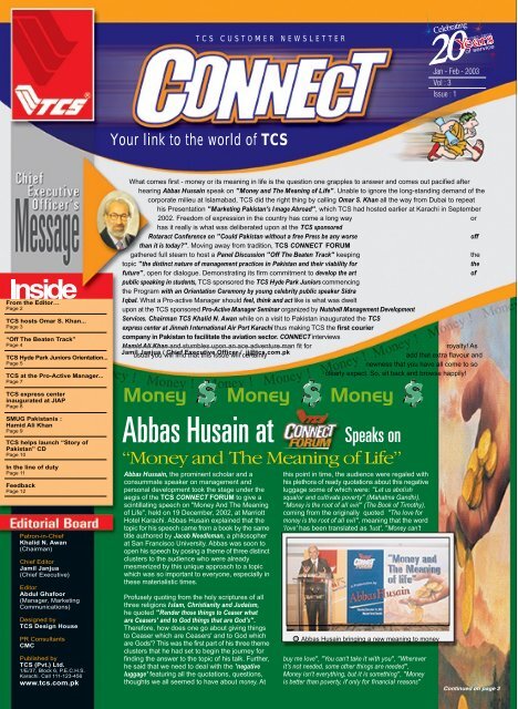 Tcs Pakistan Logo Startup Pakistan | TCS Is The Leading Courier