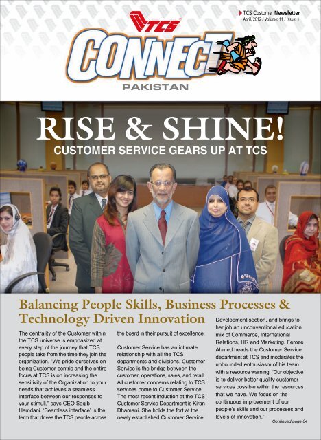 PDF Version - TCS Courier