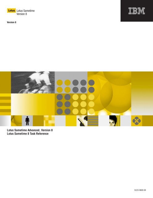 Sametime Emoticon Palette