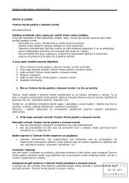 UPUTA O LIJEKU Indap® 2,5 mg kapsule Indapamidum Molimo vas ...