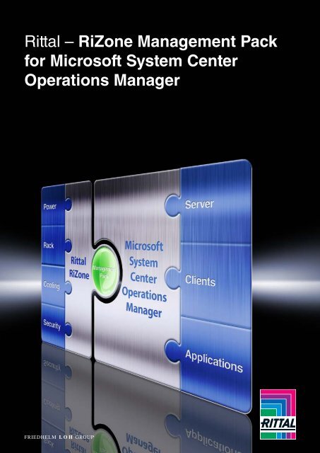 Rittal - RiZone Management Pack for Microsoft System Center ...