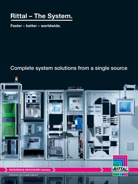 Complete system solutions from a single source
