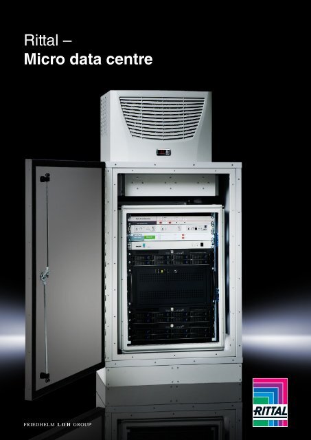 Rittal - Micro data centre