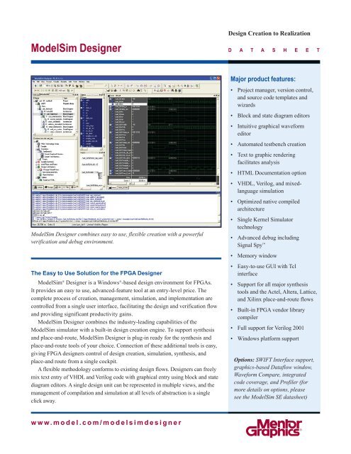 Modelsim editor - bopqeretro