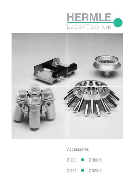 Accessories - Hermle