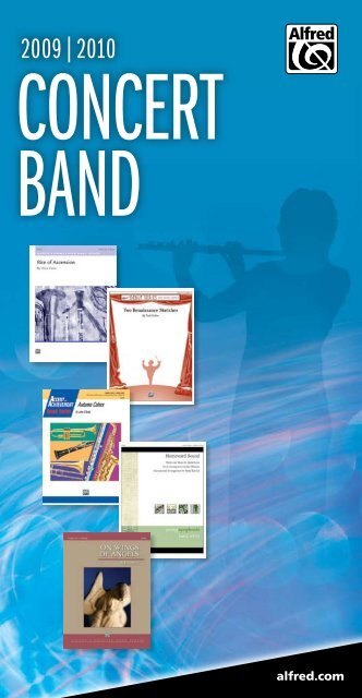 Concert Band - Alfred