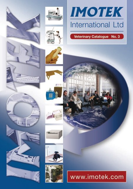 International Ltd - Imotek Shop