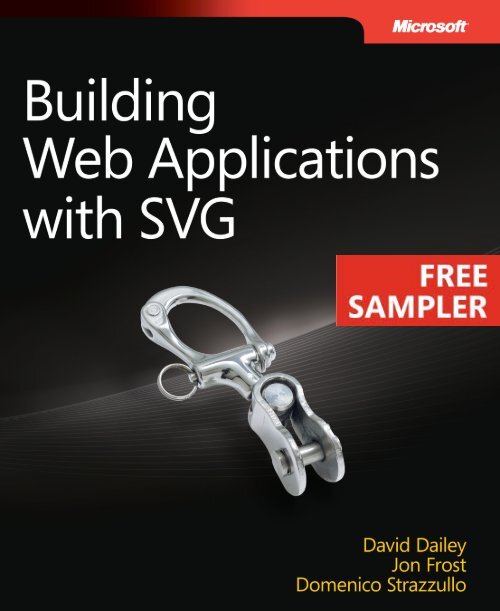 Building Web Applications with SVG - O'Reilly Media