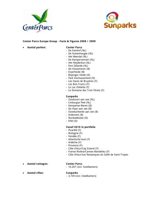 Download PDF - Center Parcs