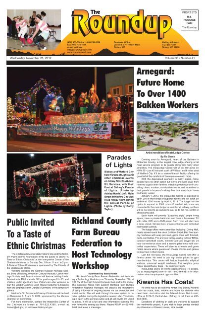 View PDF - The Roundup