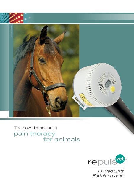 REPULS VET Folder (A4) english - Relux