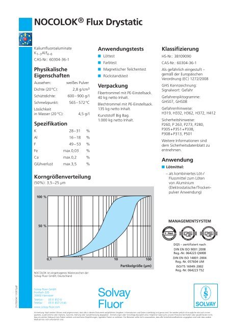 20153 NOCOLOK Flux Drystatic Version 4 - Aluminium Brazing Blog