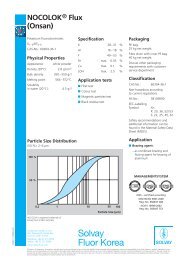 NOCOLOK® Cs Flux - Aluminium Brazing Blog