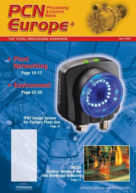 Plant Networking • Plant Networking • Environment - Thomas ...