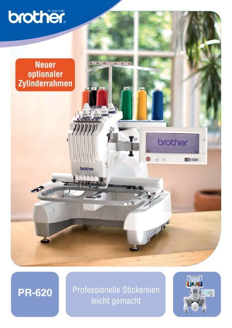 Brother PR-620 - Zellweger GmbH